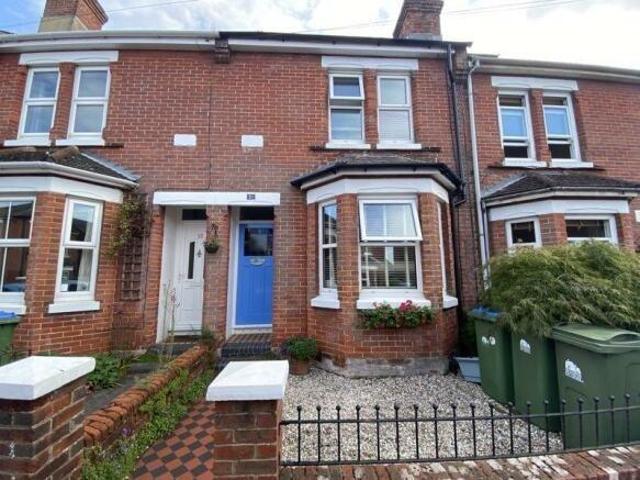 3 bedroom terraced house to rent