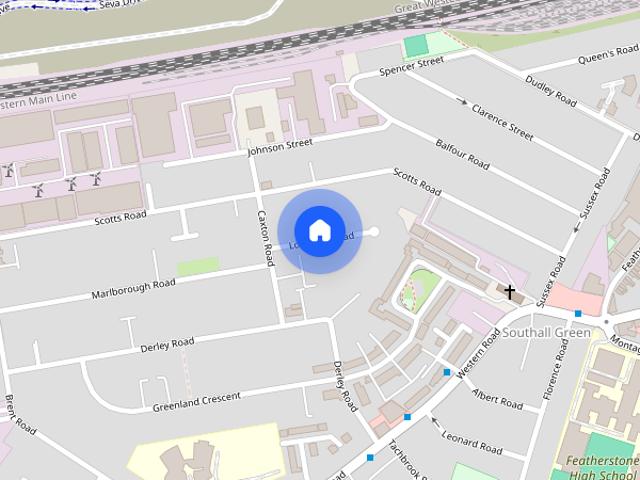 3 bedroom terraced house to rent
