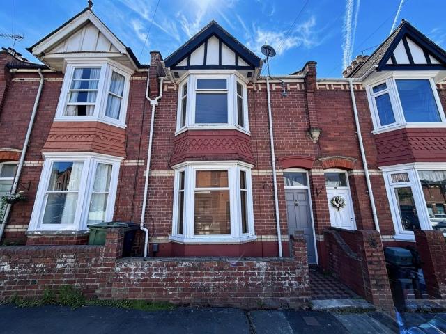 3 bedroom terraced house to rent