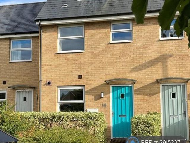3 bedroom terraced house to rent