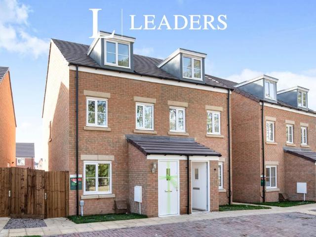 3 bedroom terraced house to rent