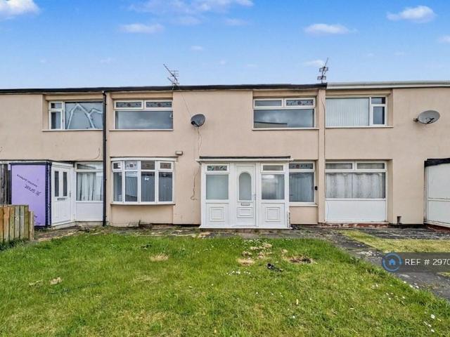 3 bedroom terraced house to rent