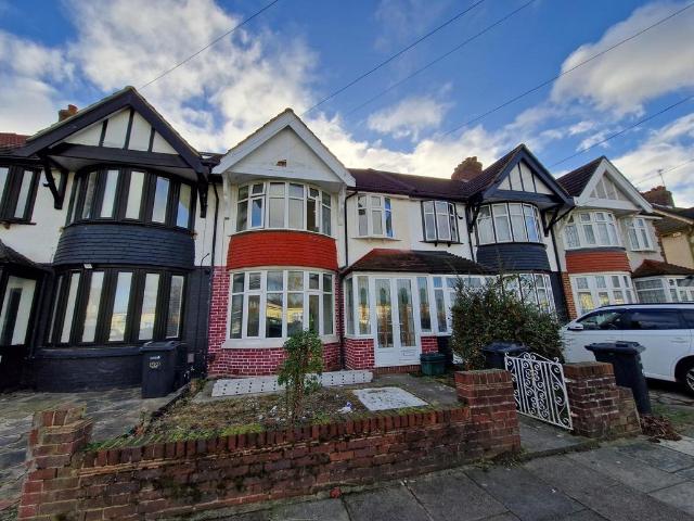 3 bedroom terraced house to rent