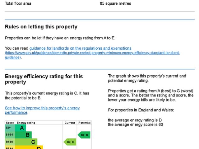 3 bedroom terraced house to rent