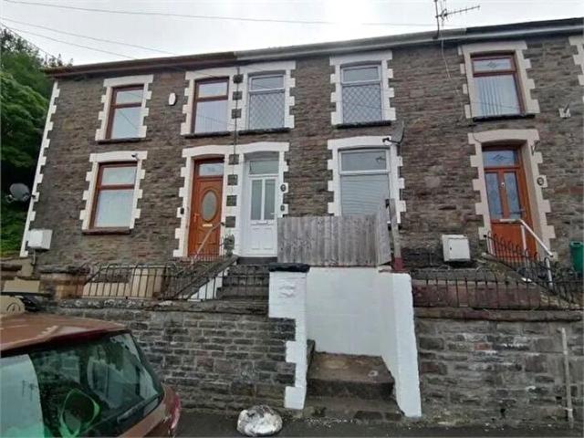 3 Bedroom Terraced House To Rent In Tanybryn Terrace, Pontygwaith, Ferndale, CF43