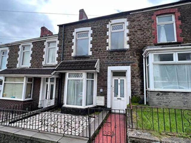 3 Bedroom Terraced House To Rent In Terrace Road, Swansea, SA1