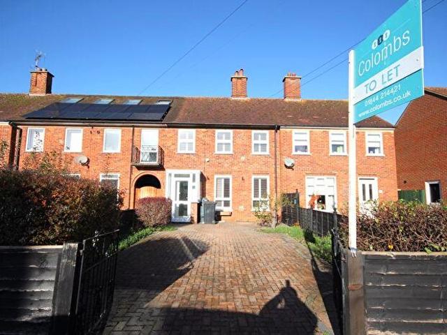 3 Bedroom Terraced House To Rent In Thame, OX9