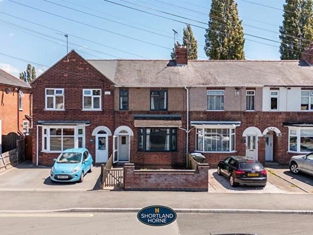 3 Bedroom Terraced House To Rent In The Avenue, Whitley, Coventry, CV3