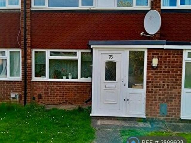 3 Bedroom Terraced House To Rent In Tiffany Close, Bletchley, Milton Keynes, MK2