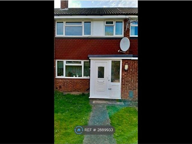 3 Bedroom Terraced House To Rent In Tiffany Close, Bletchley, Milton Keynes, MK2