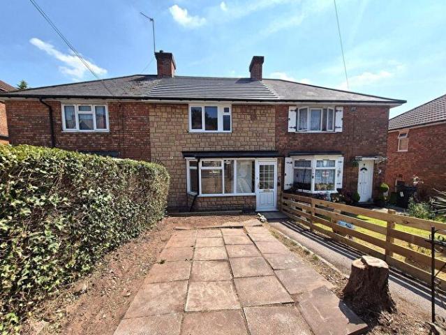 3 Bedroom Terraced House To Rent In Tottenham Crescent, Kingstanding, Birmingham, B44