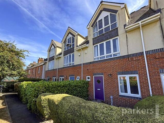 3 Bedroom Terraced House To Rent In Tower Hill, Witney, Oxfordshire, OX28