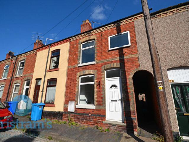 3 Bedroom Terraced House To Rent In Trafalgar Terrace, Long Eaton, NG10