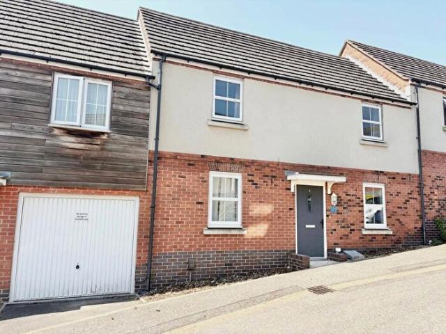 3 Bedroom Terraced House To Rent In Two Yard Lane, Nuneaton, Warwickshire, CV10