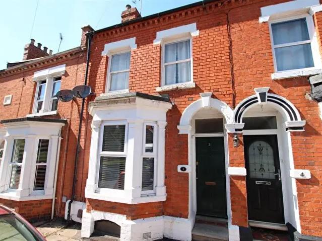 3 Bedroom Terraced House To Rent In Turner Street, Northampton, NN1