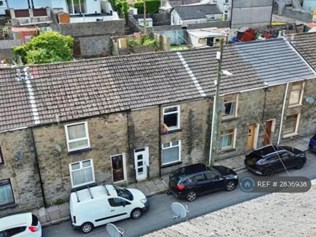 3 Bedroom Terraced House To Rent In Union St, Ferndale, CF43