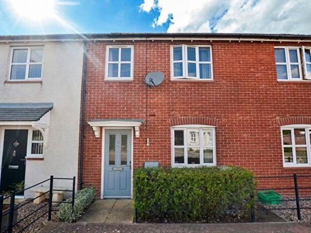 3 Bedroom Terraced House To Rent In Usbourne Way, Ibstock, LE67