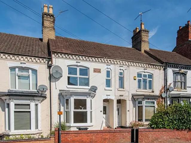 3 Bedroom Terraced House To Rent In Upper Havelock Street, Wellingborough, NN8
