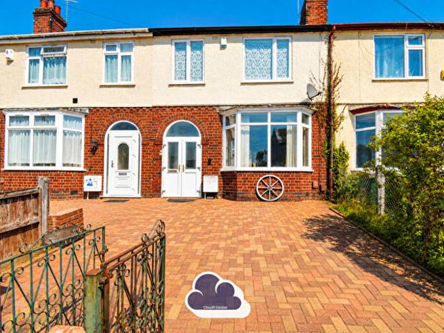 3 Bedroom Terraced House To Rent In Upper Stoke, Coventry, CV2
