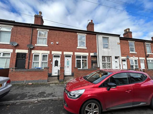 3 Bedroom Terraced House To Rent In Violet Street, DE23
