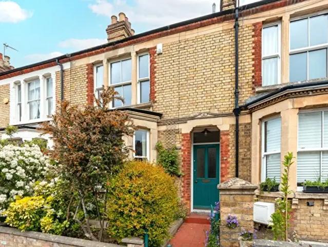 3 Bedroom Terraced House To Rent In Warneford Road, Cowley, OX4