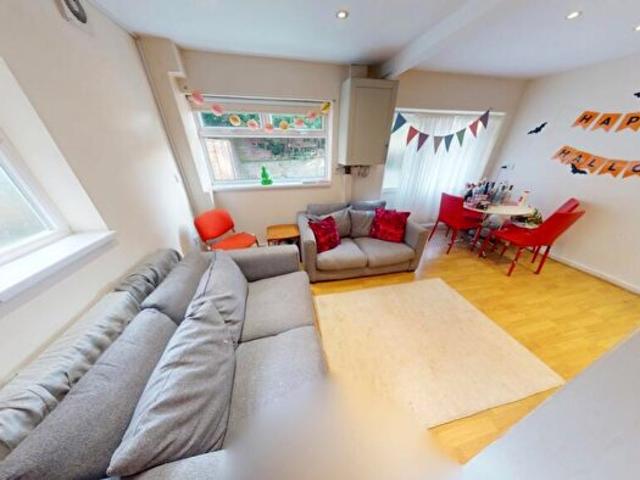 3 Bedroom Terraced House To Rent In Weston Avenue, Nottingham, NG7