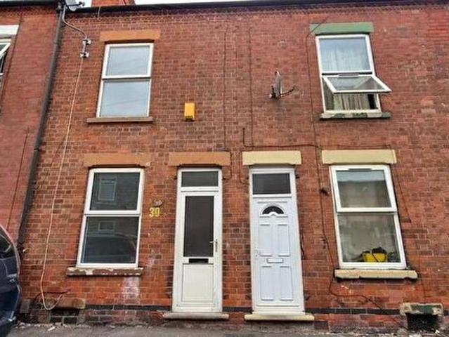 3 Bedroom Terraced House To Rent In Westwood Road, Nottingham, NG2