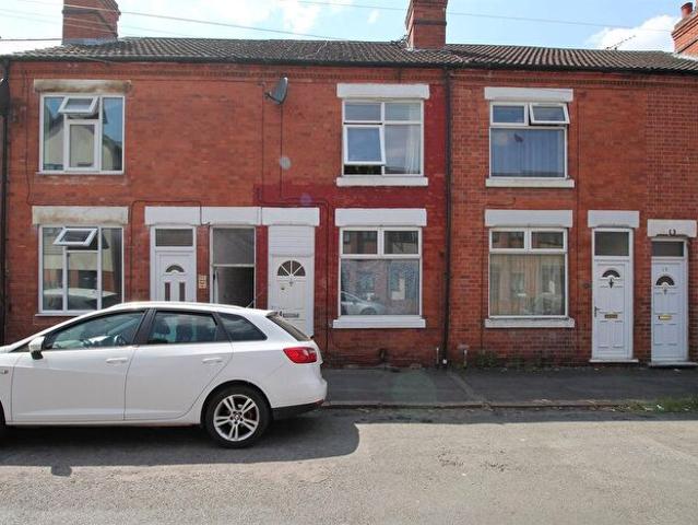 3 Bedroom Terraced House To Rent In Wharncliffe Road, Loughborough, LE11