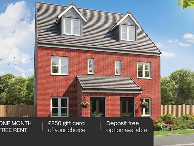 3 Bedroom Terraced House To Rent In Whitmore Place, Coventry, CV6