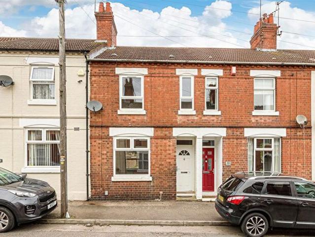 3 Bedroom Terraced House To Rent In Whitworth Road, Wellingborough, NN8