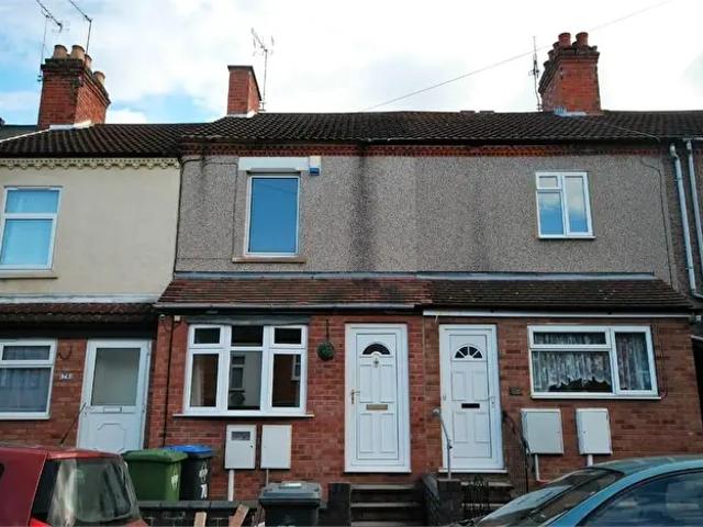 3 Bedroom Terraced House To Rent In Winfield Street, Rugby, CV21