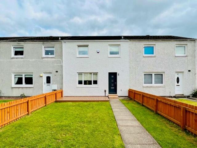 3 Bedroom Terraced House To Rent In Woodlands Gardens, Glasgow, G71
