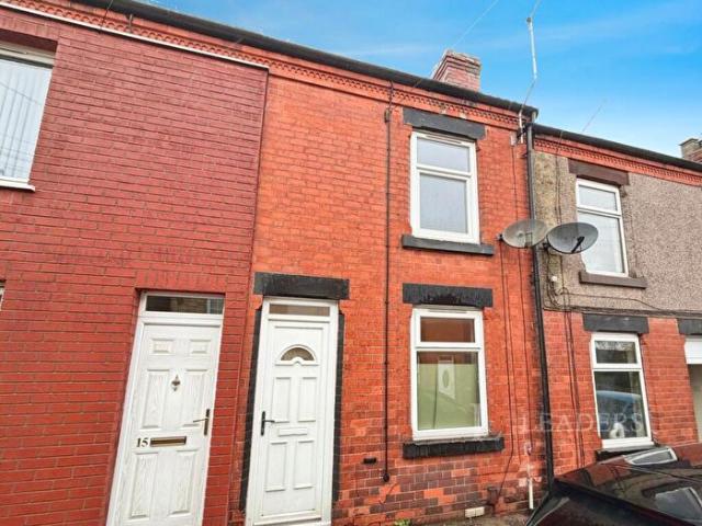 3 Bedroom Terraced House To Rent In Wollaton Street, Hucknall, Nottingham, NG15
