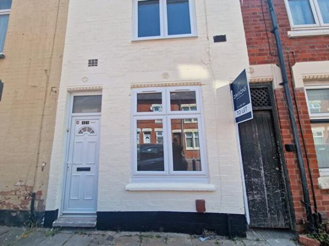 3 Bedroom Terraced House To Rent In Worthington Street, Leicester, LE2