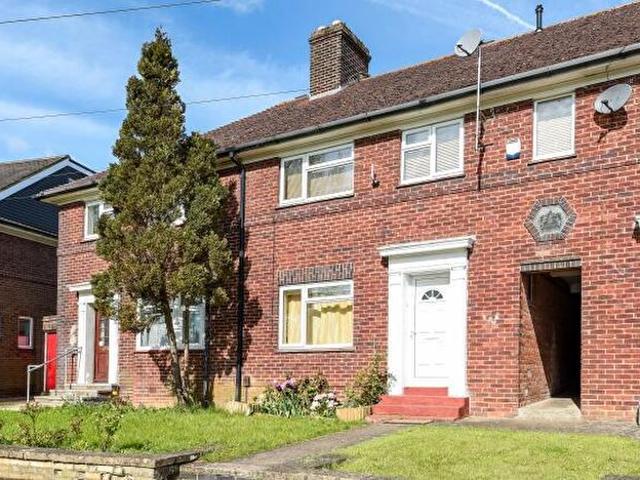 3 Bedroom Terraced House To Rent In Wren Road, Oxford, OX2
