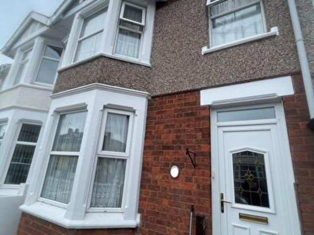 3 Bedroom Terraced House To Rent In Wyken Grange Road, Coventry, CV2