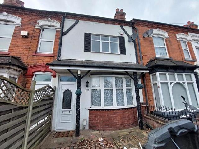 3 Bedroom Terraced House To Rent In Yardley Road, Yardley, Birmingham, B25
