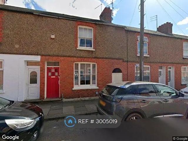 3 Bedroom Terraced House To Rent In Abbey St, Northampton, NN5