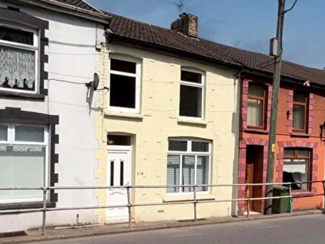 3 Bedroom Terraced House To Rent In Abercynon Road, Mountain Ash, Rhondda Cynon Taf, CF45
