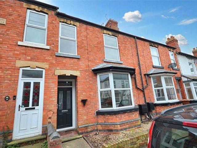 3 Bedroom Terraced House To Rent In Albert Street, Melton Mowbray, Leicestershire, LE13
