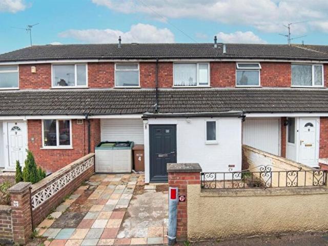 3 Bedroom Terraced House To Rent In Albert Road, Wellingborough, NN8