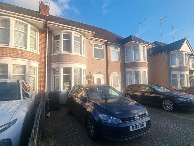 3 Bedroom Terraced House To Rent In Ashington Grove, Whitley, Coventry, CV3