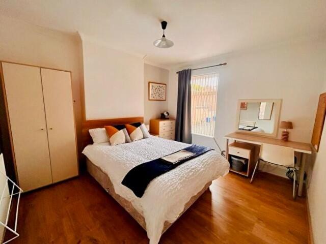 3 Bedroom Terraced House To Rent In Arnold Street, Derby, DE22