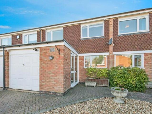 3 Bedroom Terraced House To Rent In Arden Close, CV7