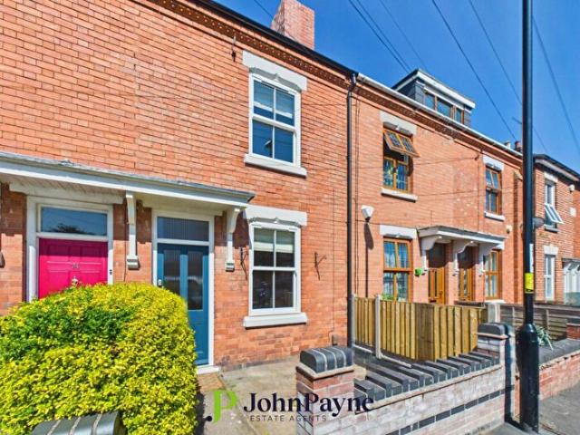 3 Bedroom Terraced House To Rent In Arden Street, Earlsdon, Coventry, CV5