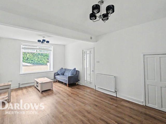 3 Bedroom Terraced House To Rent In Ardmore Avenue, Tonypandy, CF40
