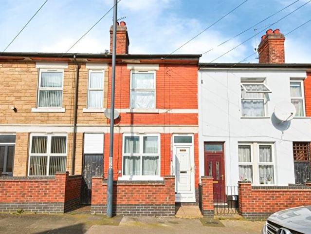 3 Bedroom Terraced House To Rent In Balfour Road, Derby, DE23