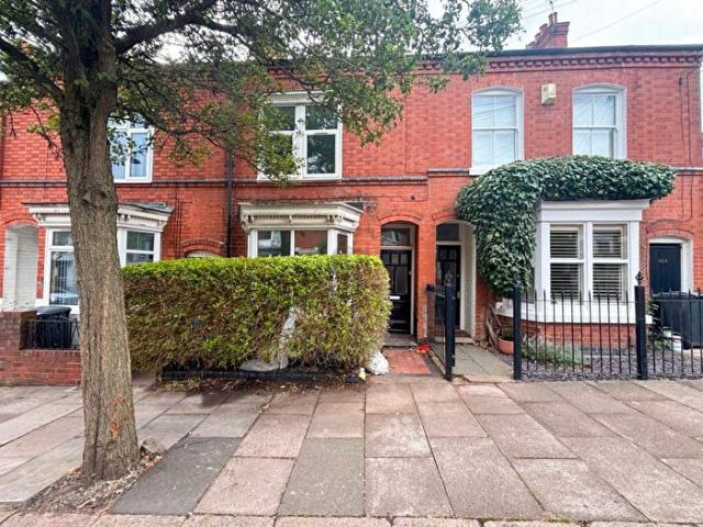 3 Bedroom Terraced House To Rent In Barclay Street, Leicester, LE3