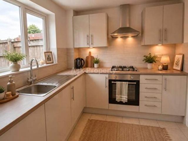 3 Bedroom Terraced House To Rent In Barent Walk, Nottingham, NG5