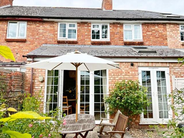 3 Bedroom Terraced House To Rent In Barracks Lane, Oxford, Oxfordshire, OX4